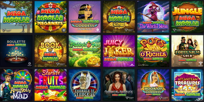 Microgaming Progressive jackpots